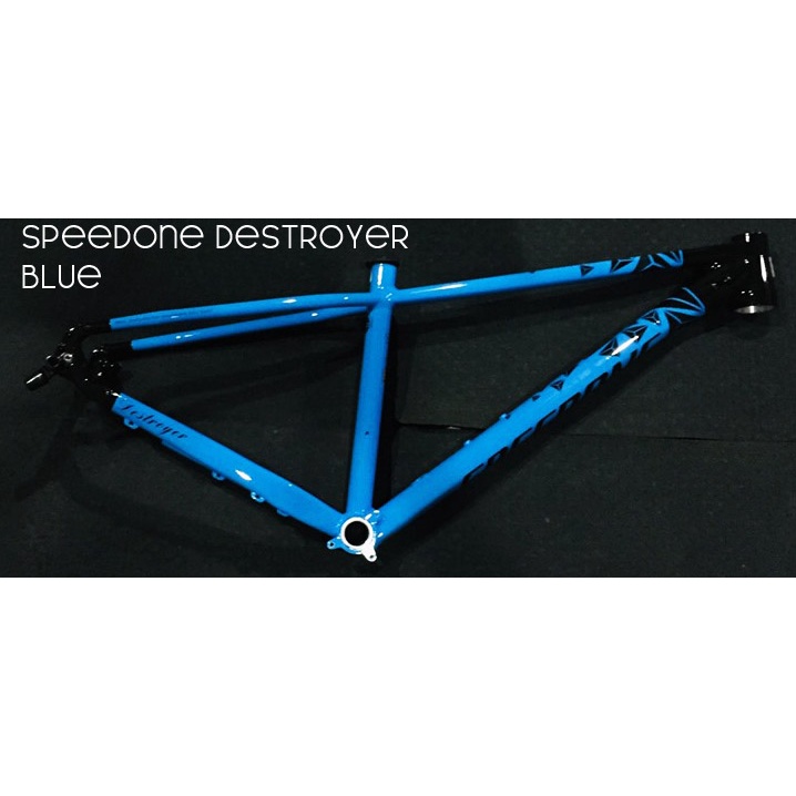 SPEEDONE DESTROYER FRAME 27.5 TRU-AXLE BOOST TRAIL/ENDURO | Lazada PH