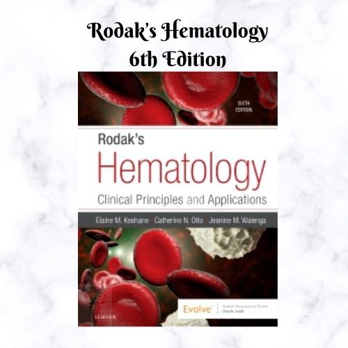 Rodak’s Hematology 6th Edition | Lazada PH