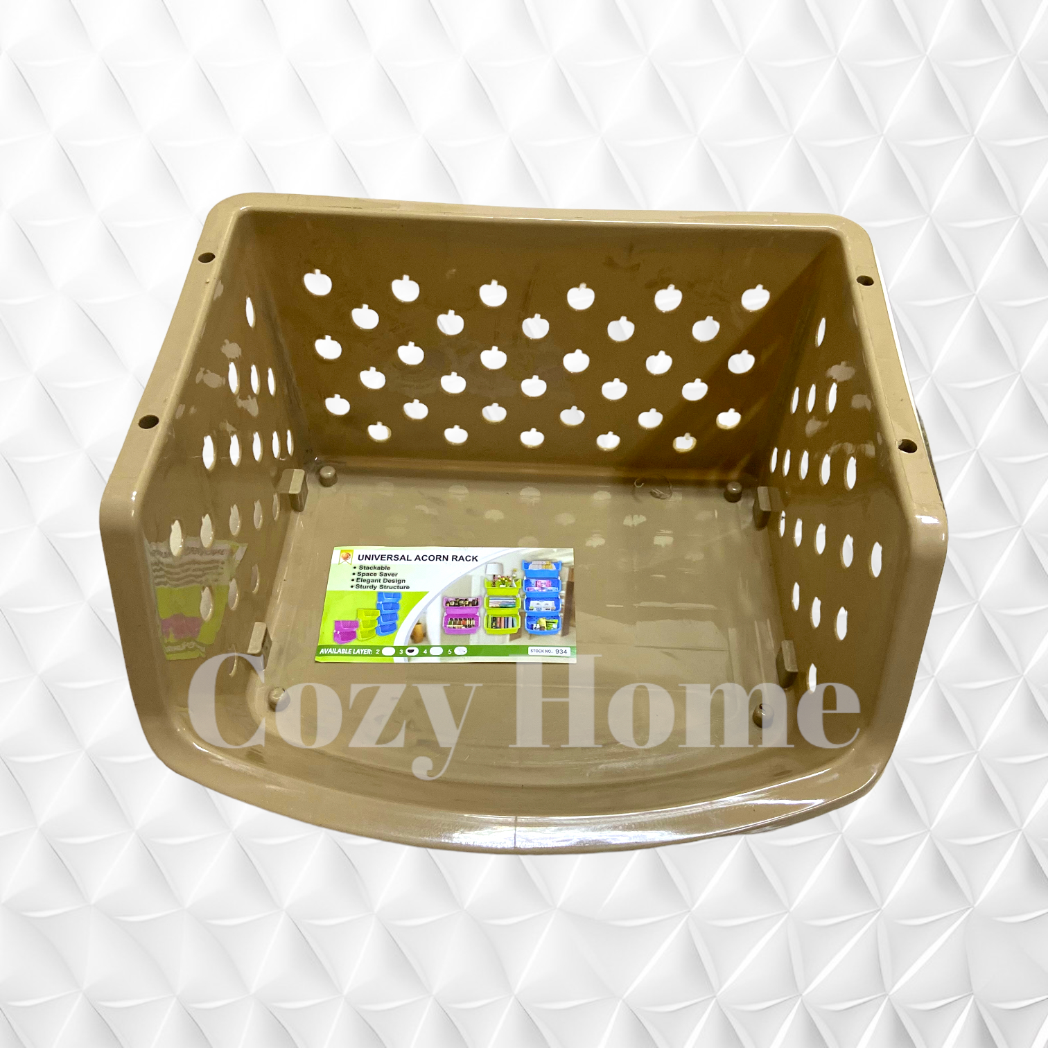 Uniglobal Multi-purpose Rack With Wheels (3/4/5 layers)/Universal Accon ...