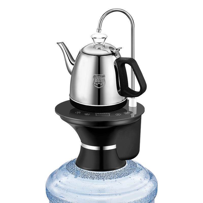 Electric Water Pump Heating Integrated Automatic Water Boiling Bottled ...