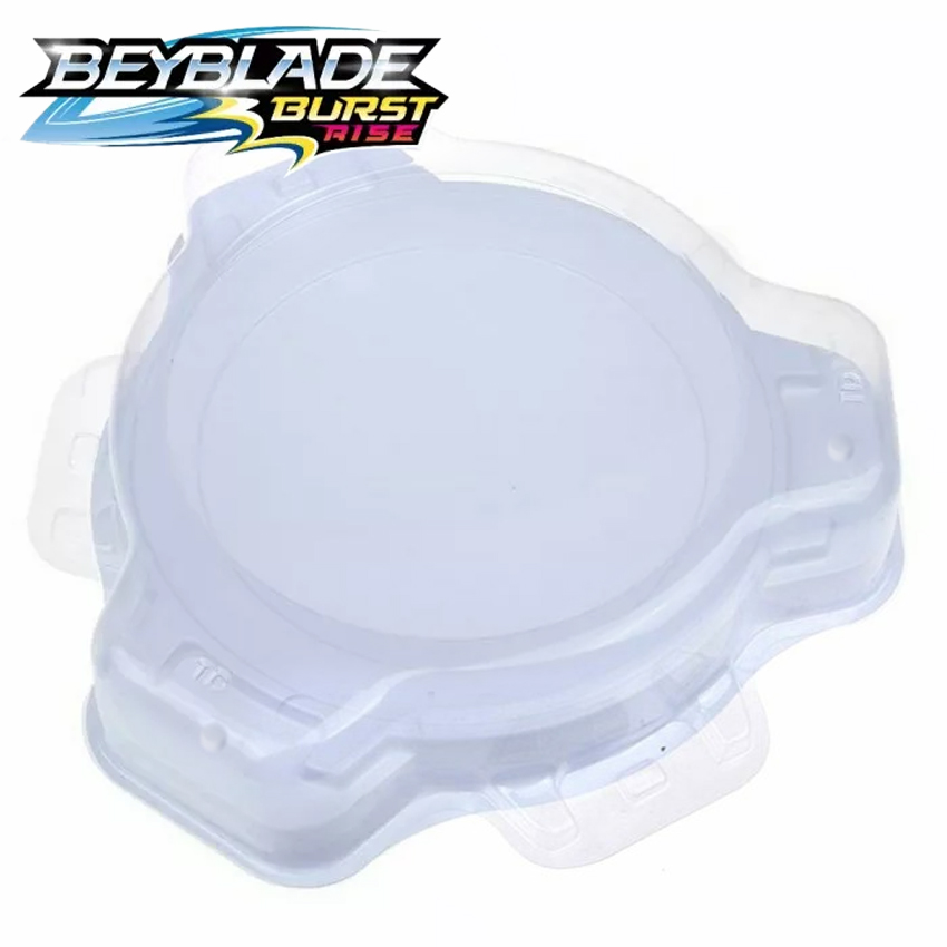 New Beyblade Burst Stadium Beystadium Combat Arena White With Top Cover ...