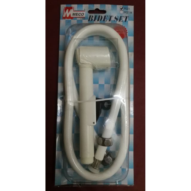 MECO Bidet Set 901 (1/2) | Lazada PH