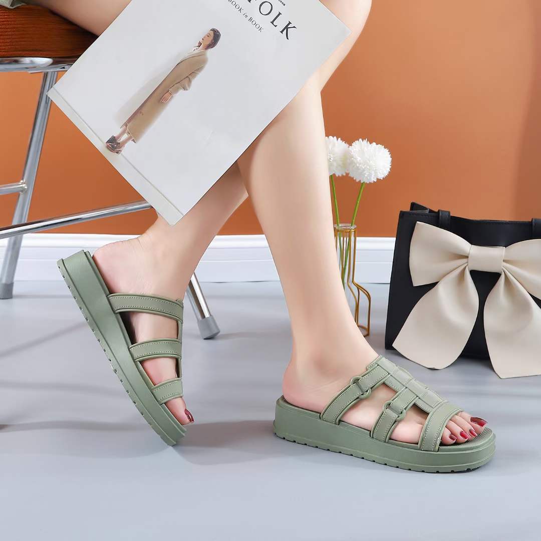 LUCAS LADYS KOREAN SLIPPER 1321L | Lazada PH