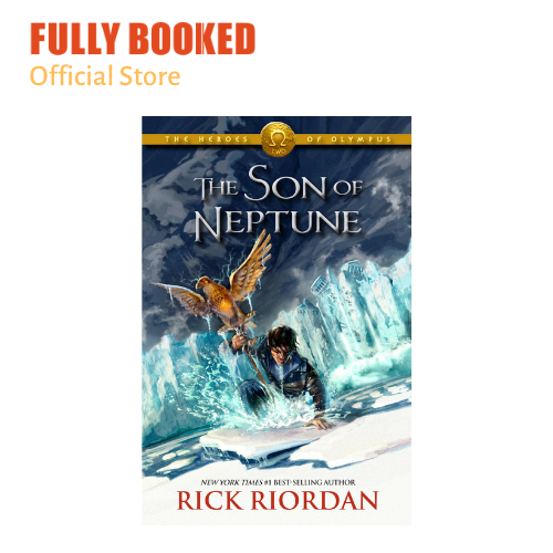 The Son of Neptune: The Heroes of Olympus, Book 2 (Paperback) | Lazada PH