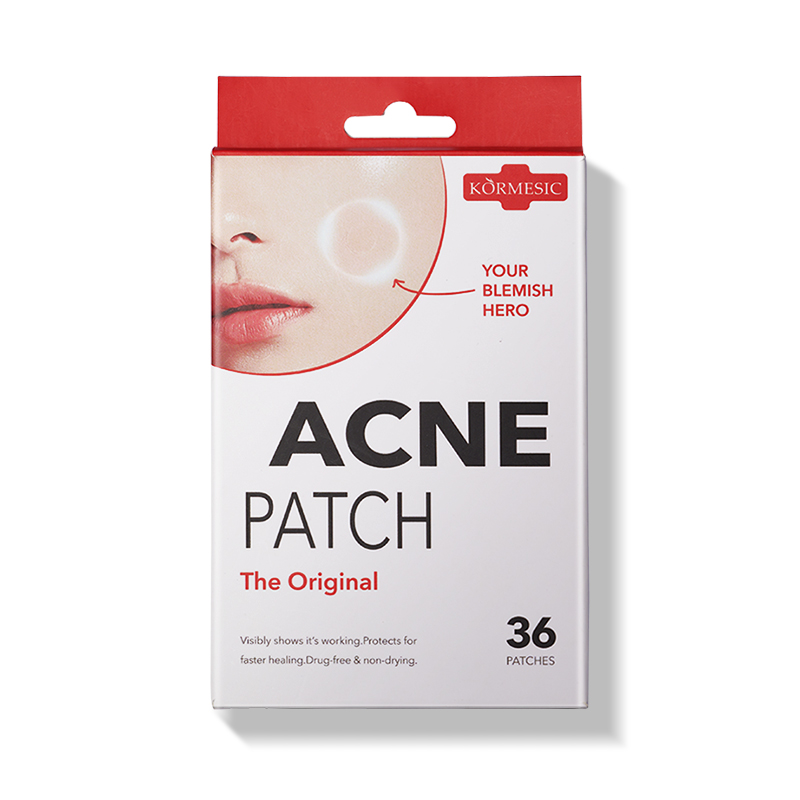KORMESIC Acne Patch 36 patches/box | Lazada PH