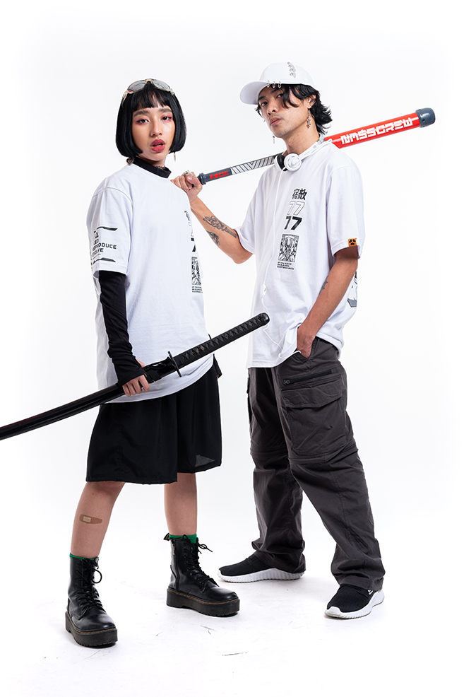 NEMESIS OPTIC FUSION (White) | Lazada PH