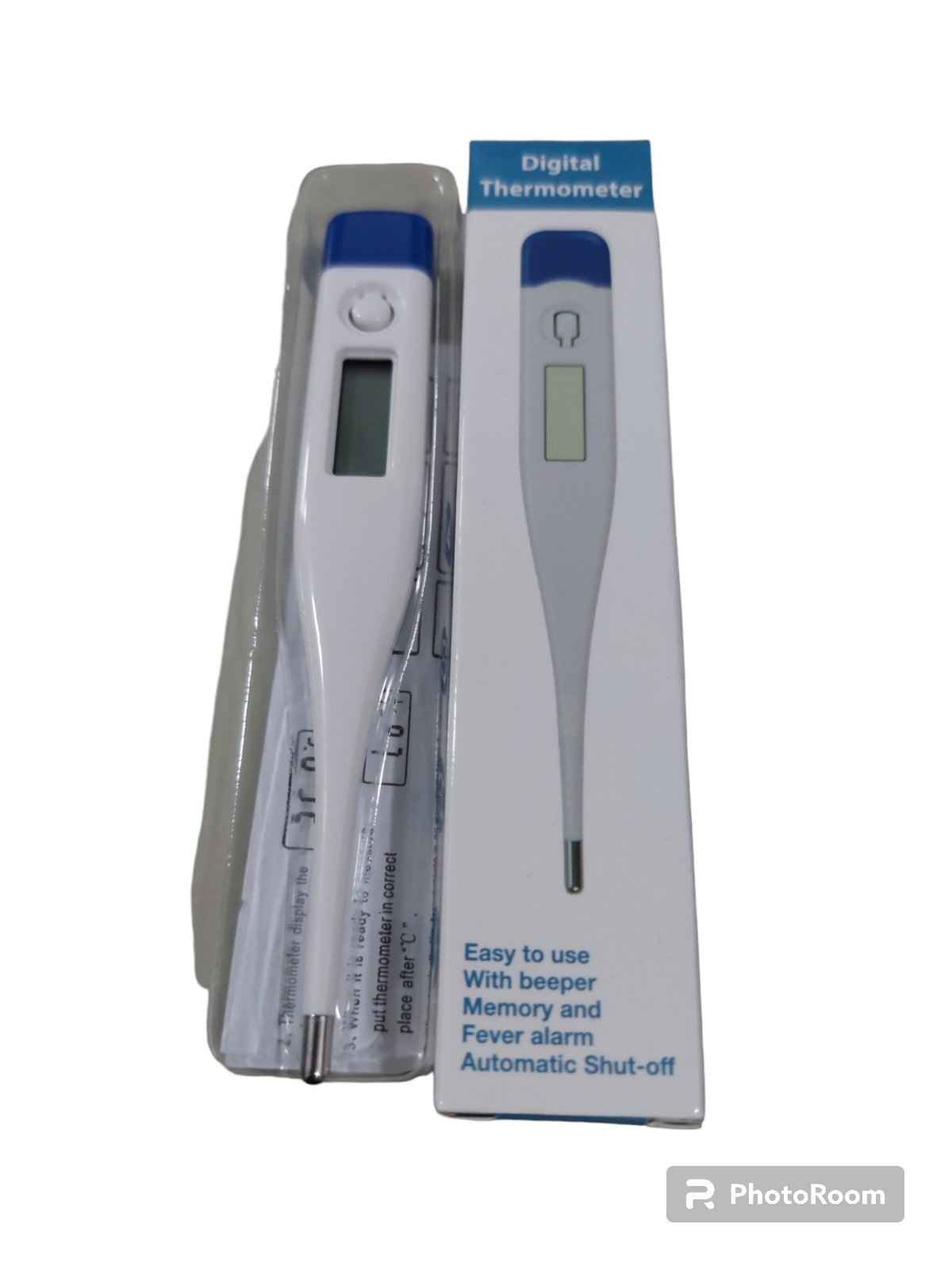 Thermometer Digital Axillary Temperature | Lazada PH