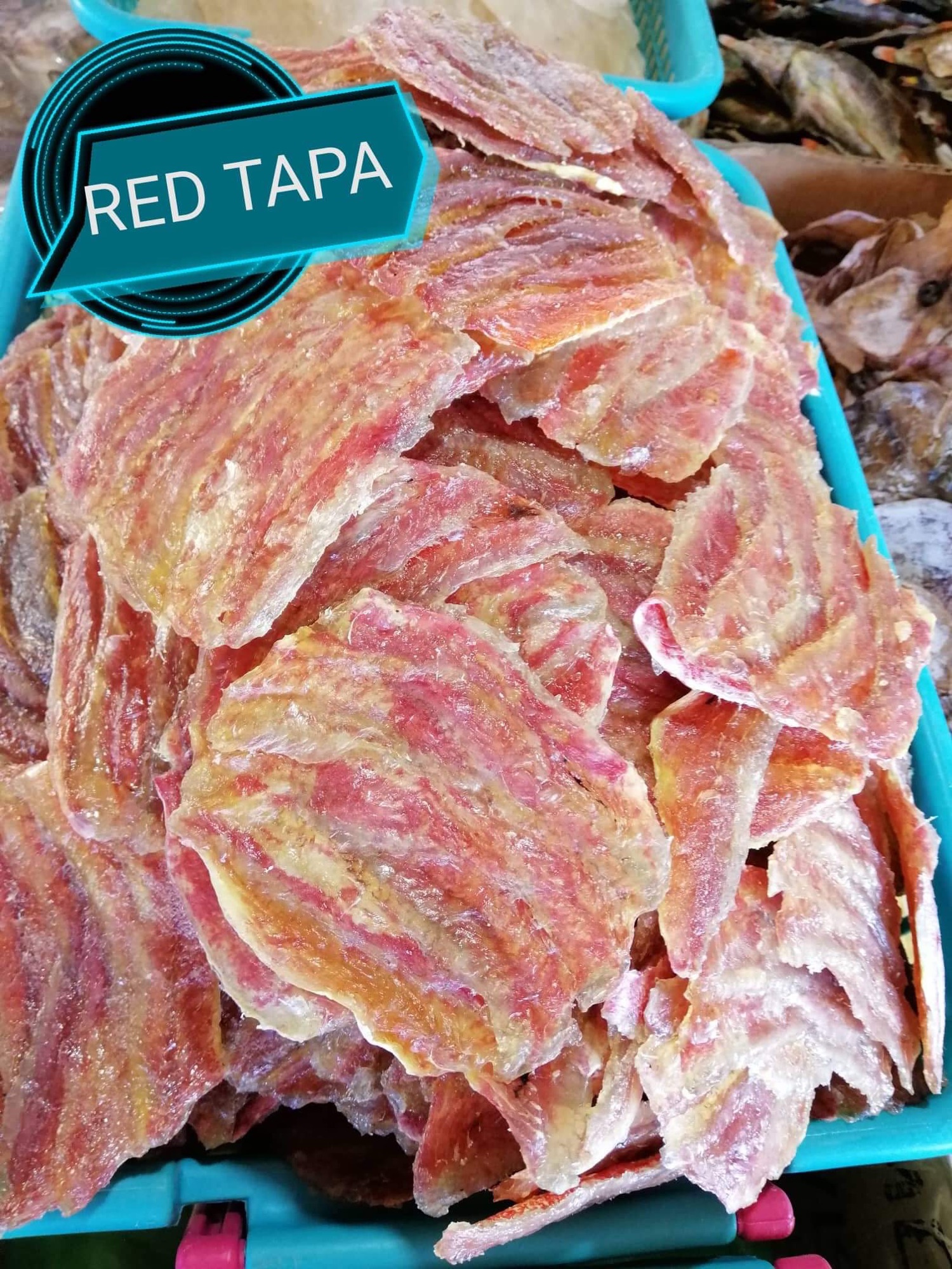 Fish Red Tapa - 250 grams | Lazada PH