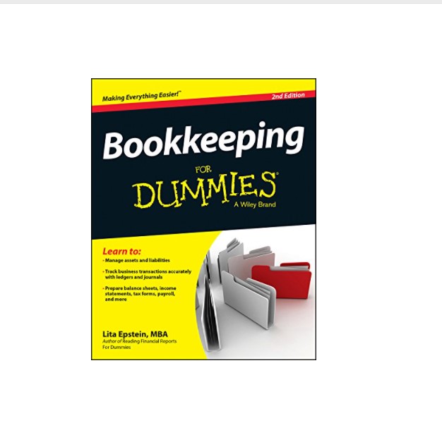 Bookkeeping For Dummies | Lazada PH