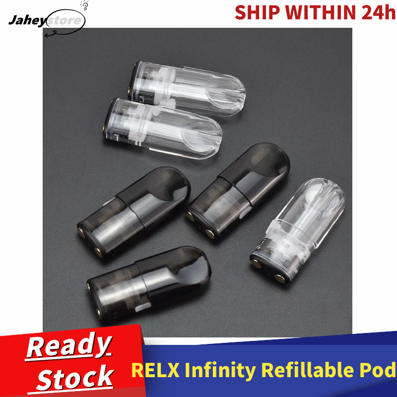 Relx1 infinity refillable pods For relx infinity and relx Essential ...