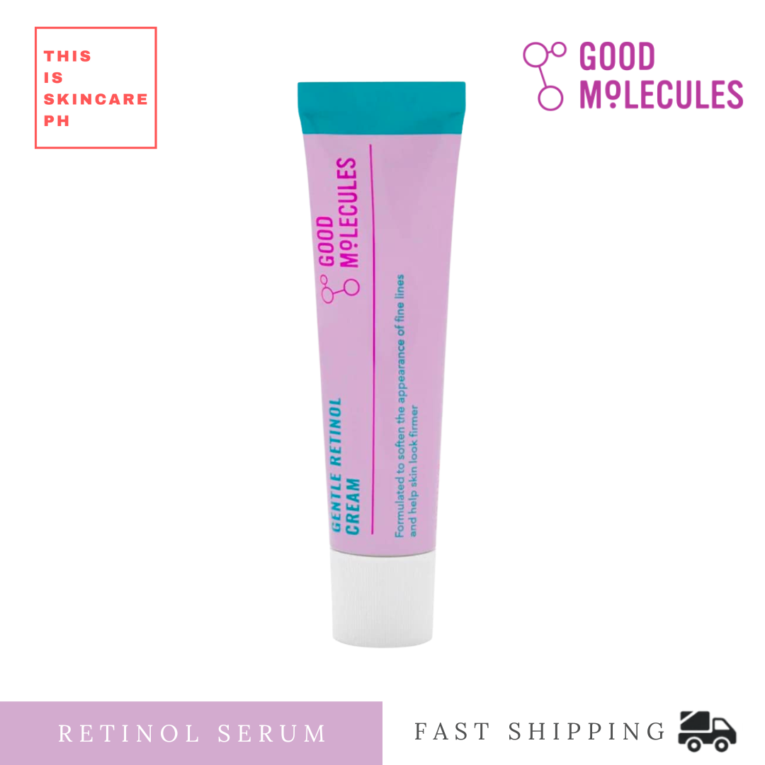 Good Molecules Gentle Retinol Cream | Lazada PH