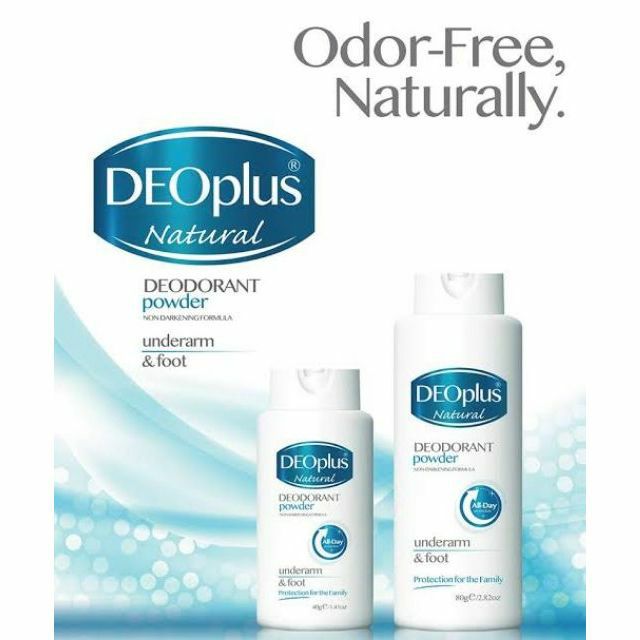 Deoplus Deodorant Powder 40g | Lazada PH