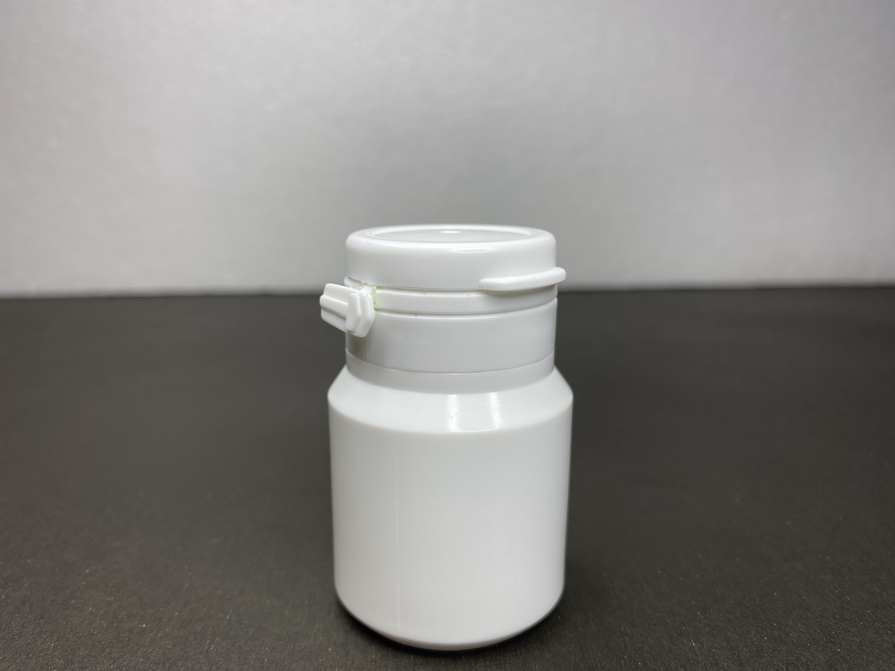 10pcs Bundle - 30ml HDPE White Tear Off Cap Medicine Bottle (for mini ...