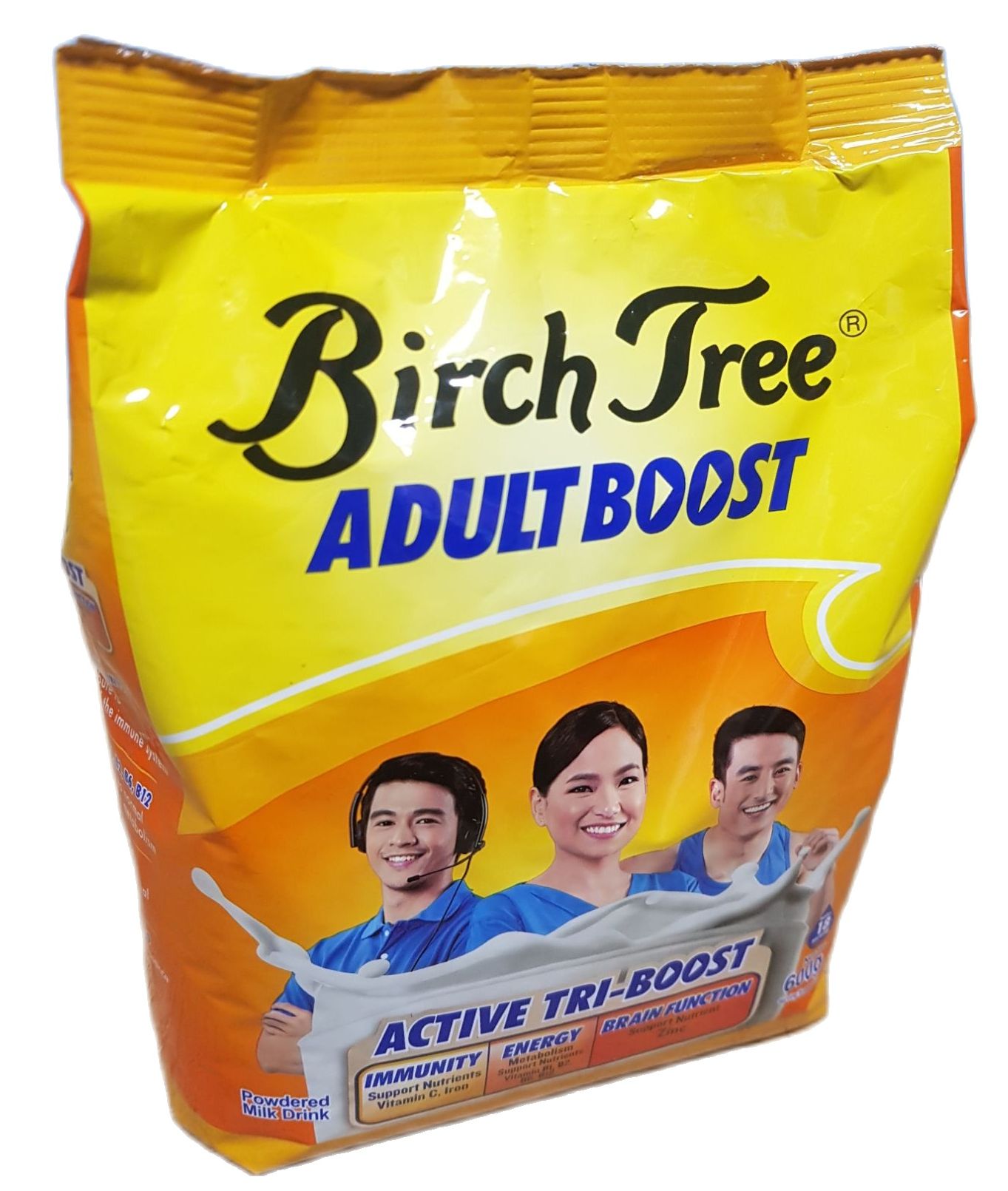 BIRCH TREE Fortified Powdered Milk Drink - Adult Boost (pack of 1 piece ...