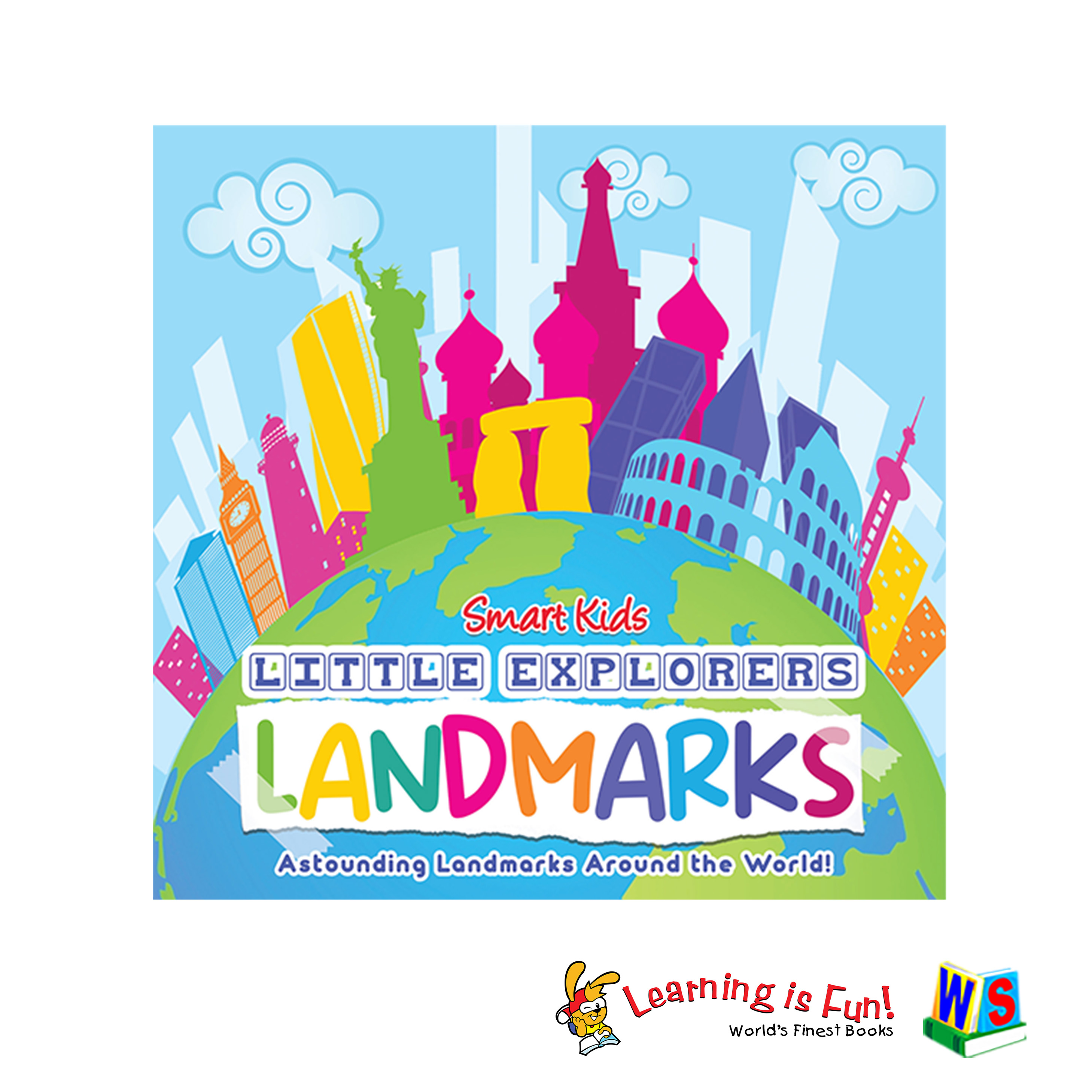 SMART KIDS LITTLE EXPLORERS-LANDMARKS | Lazada PH