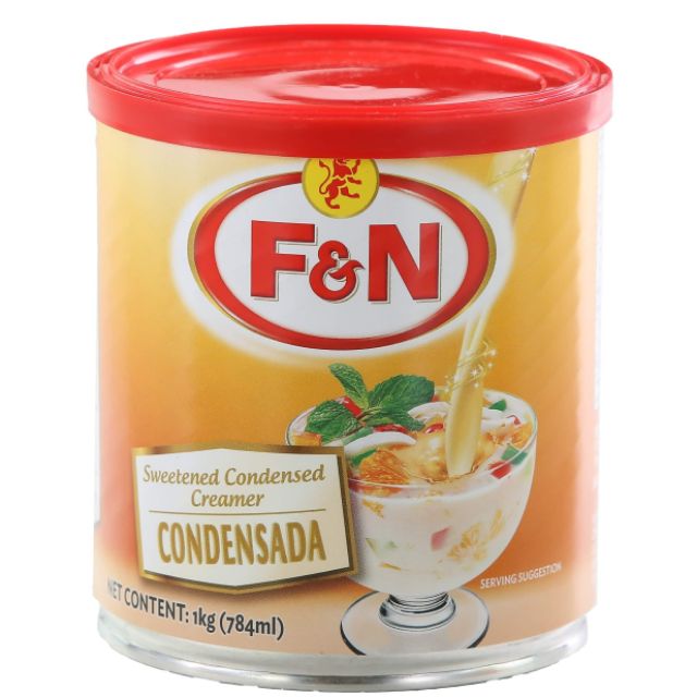 F&N Condensada 1kg can | Lazada PH