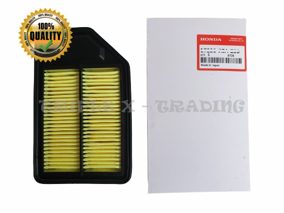 HONDA Engine Air Filter for Honda City (2003 - 2008)/ Honda Jazz (2003 ...