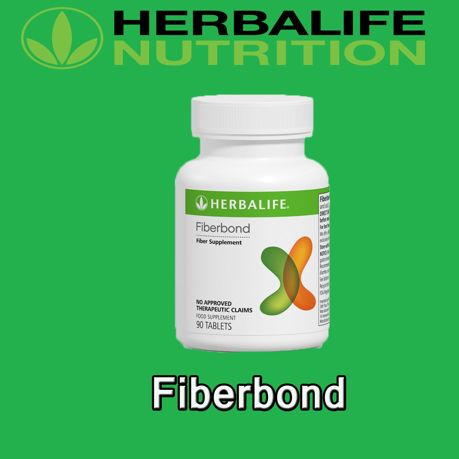 HERBALIFE FIBERBOND | Lazada PH