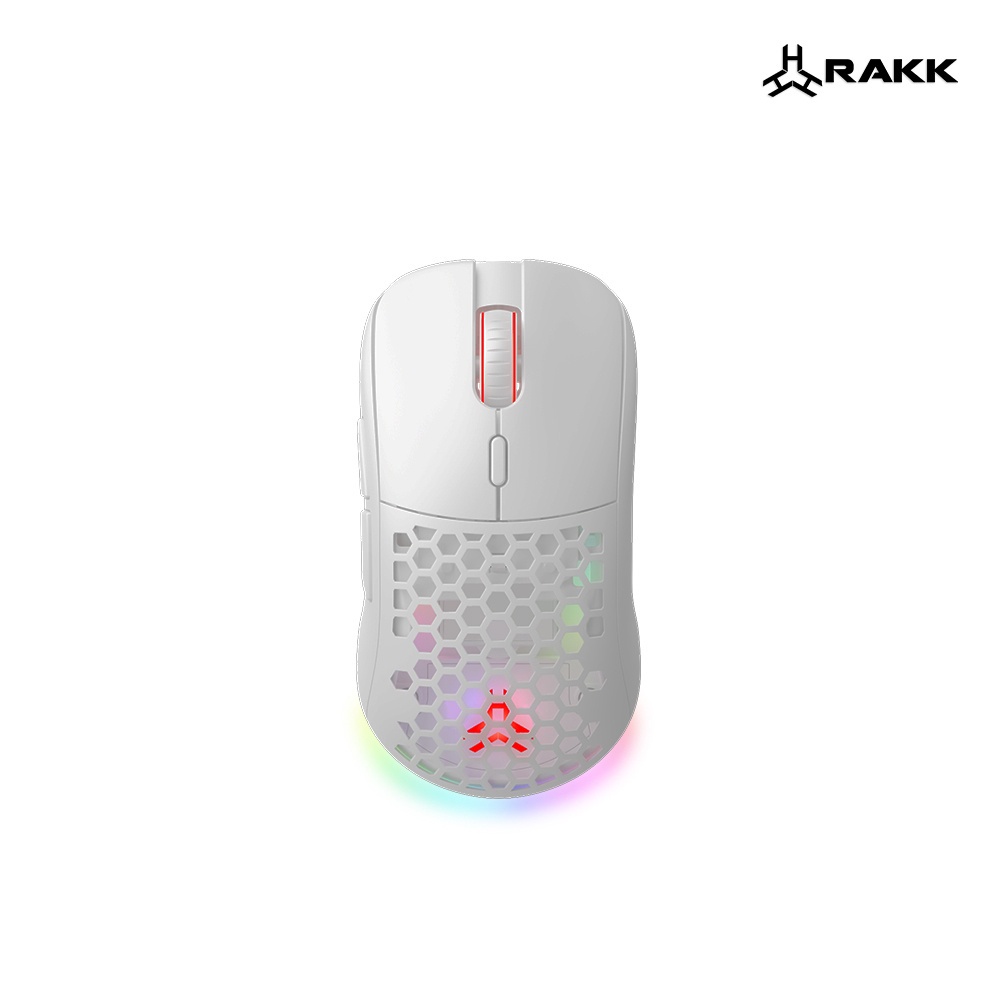 RAKK TALAN Wireless Gaming Mouse|Rechargeable | 100-16000 Max DPI ...