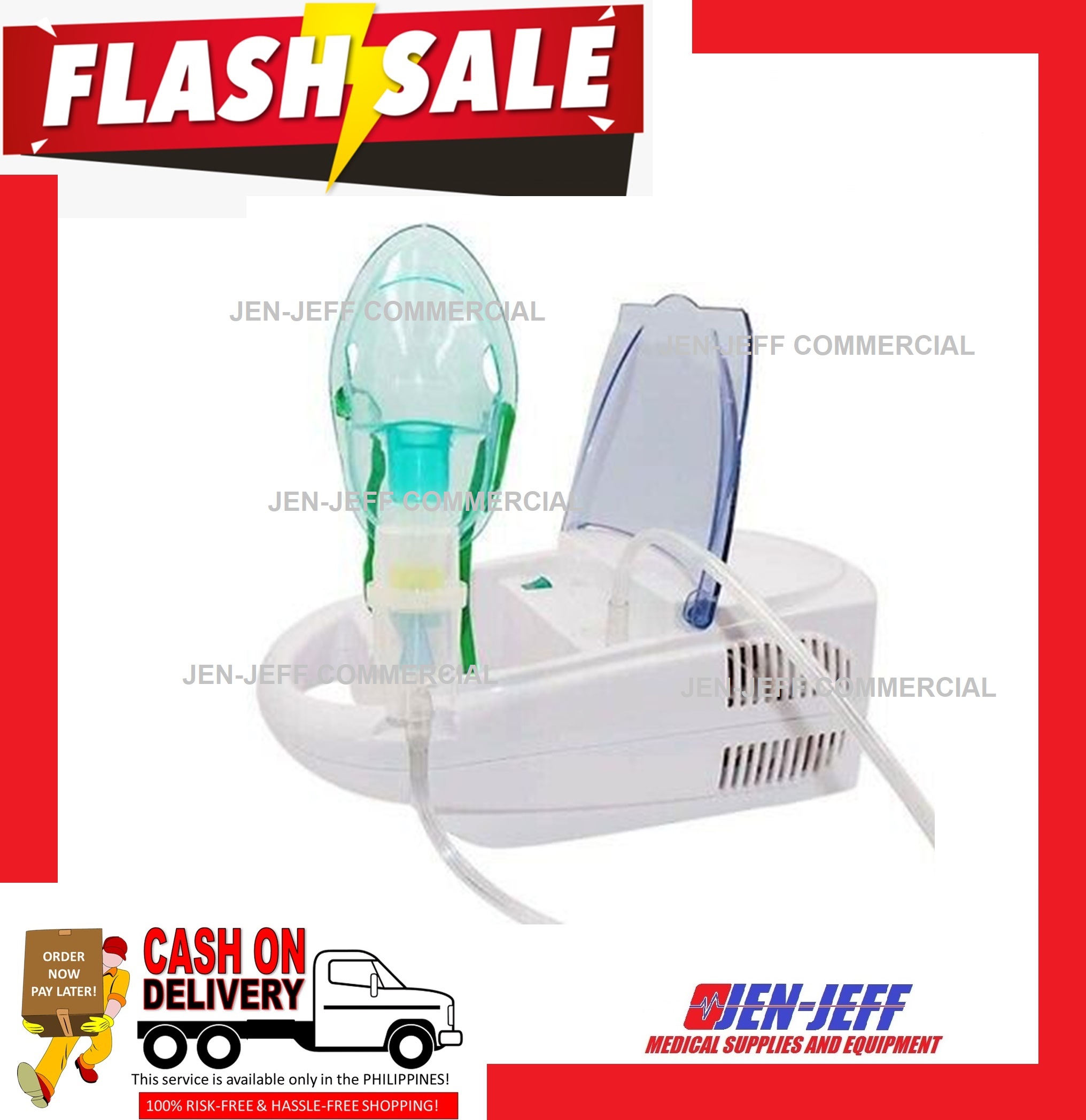 Elite Tokyo Japan Nebulizer Compressor | Lazada PH