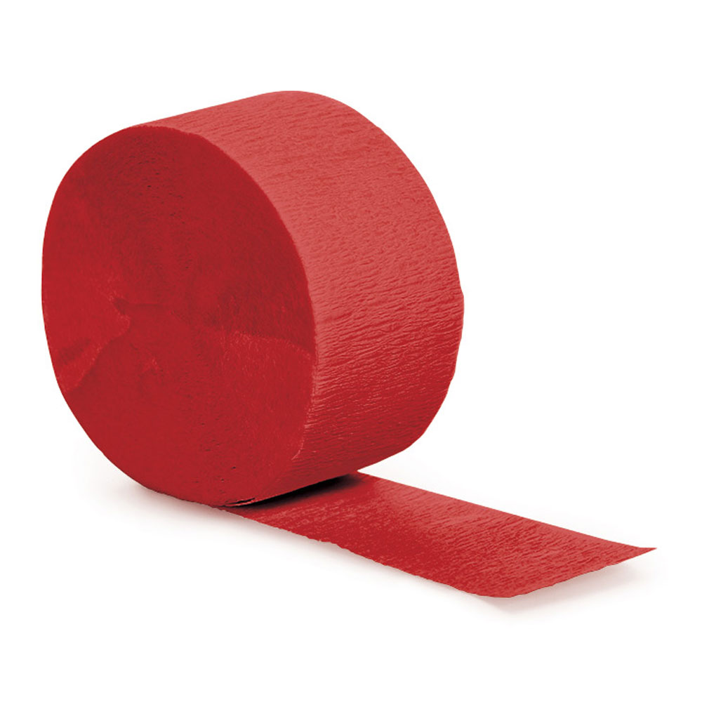 [GOLDEN DRAGON] Crepe Paper Streamers / Roll, 80ft | Lazada PH