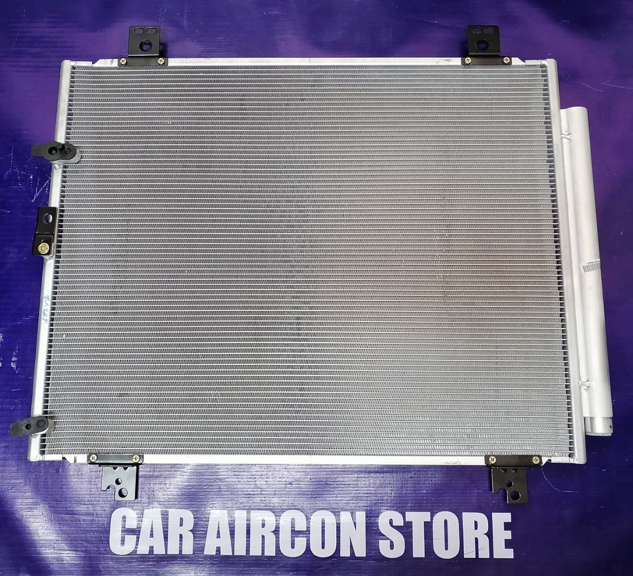 TOYOTA HIACE D4D 2005-2016 car aircon condenser laminated PACO original ...