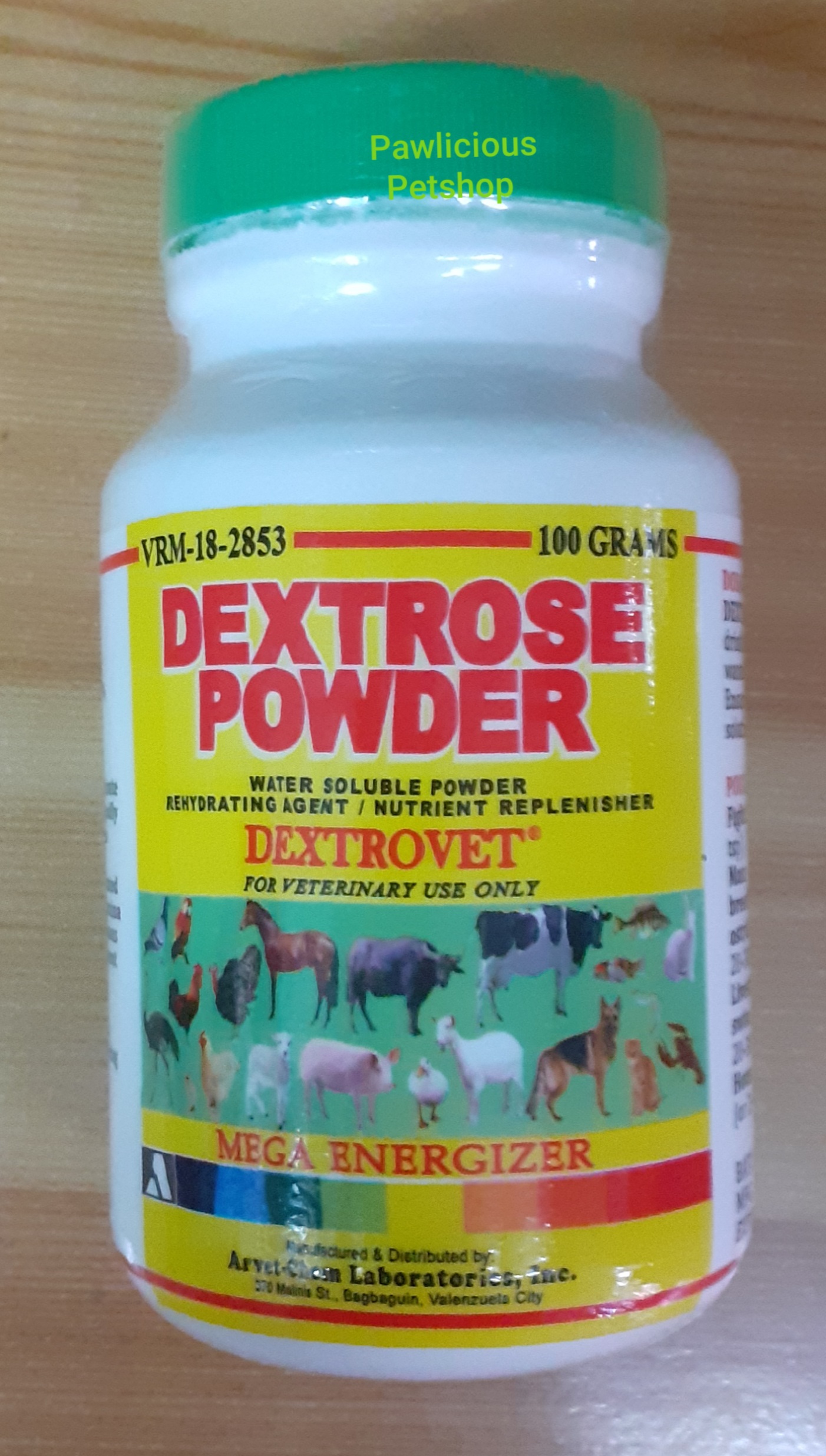 Dextrose Powder 100g | Lazada PH