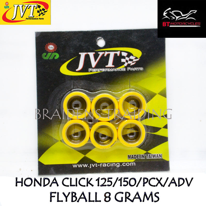 JVT CLICK 125/CLICK 150/PCX/ADV/SKYDRIVE FLY BALL (6 IN 1) 8 GRAMS TO ...