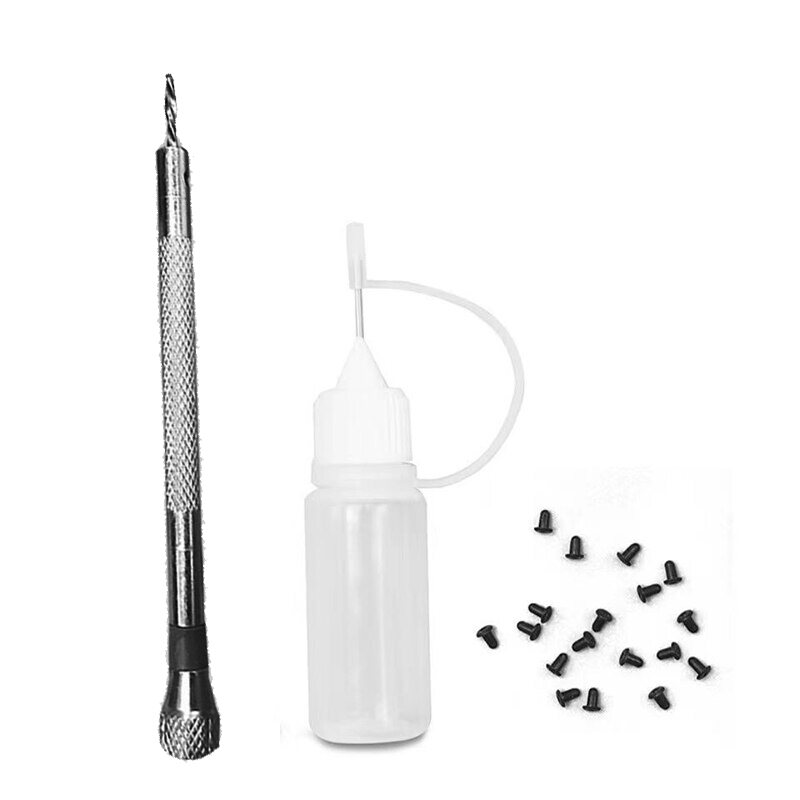 [Spot Goods] Relx Universal Pod Hole Puncher Punching Oiling Tool Set ...