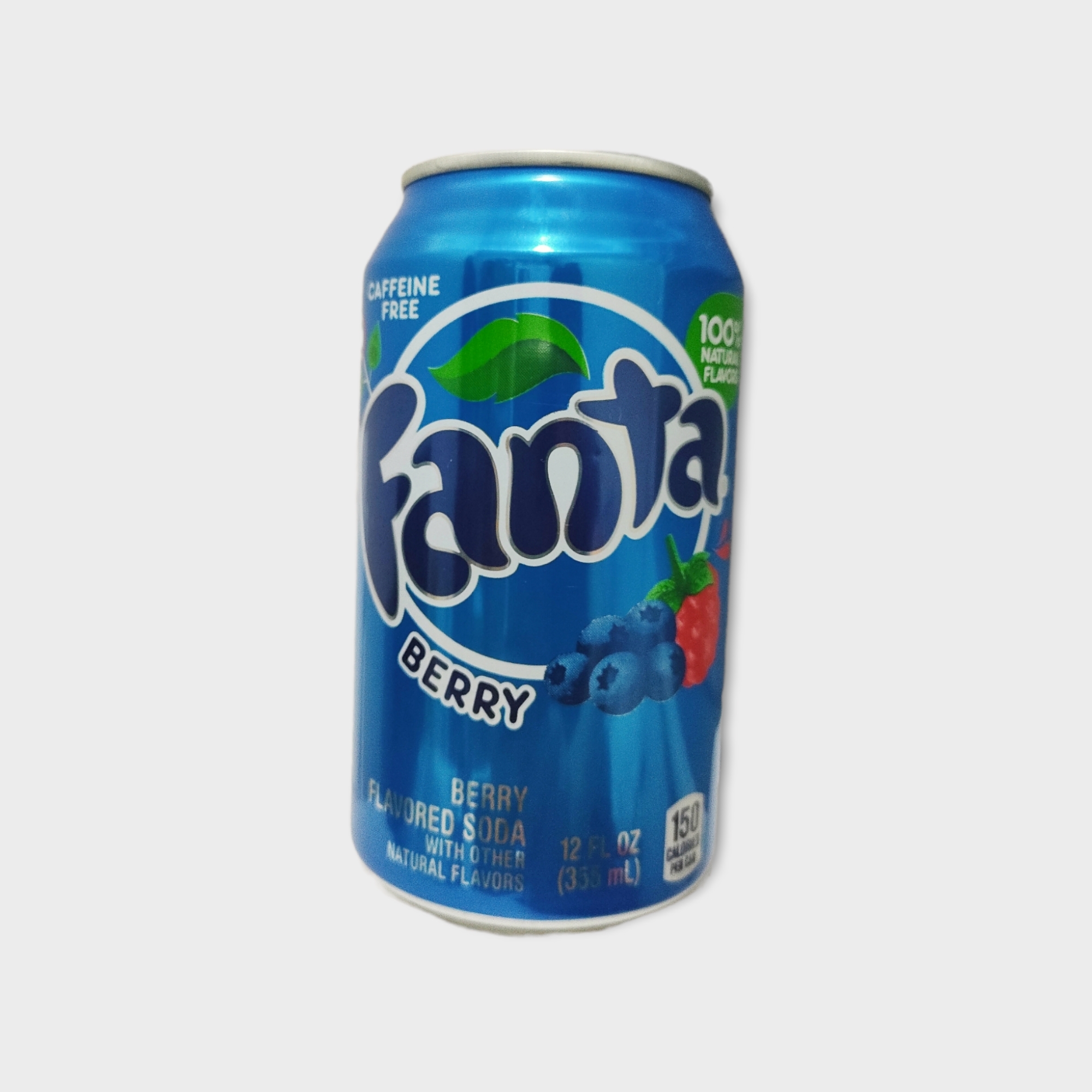 (USA) Fanta Berry. 355 ml. | Lazada PH