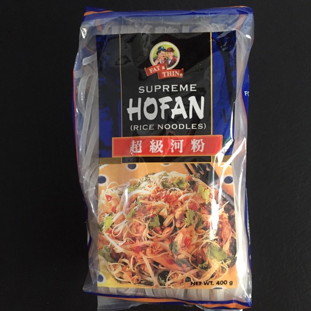 Hofan & Pad Thai rice noodles Thick/ Thin 400g | Lazada PH