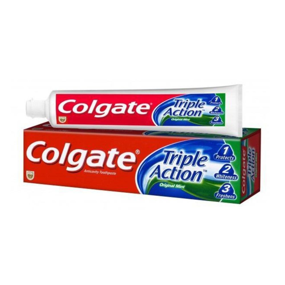Colgate Triple Action (50ml) [7-Eleven] | Lazada PH