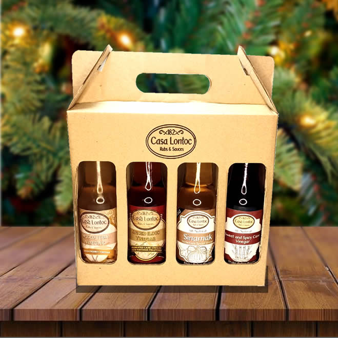Casa Lontoc Christmas Box | Lazada PH