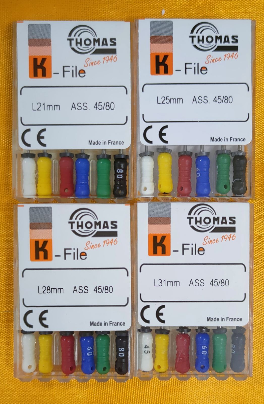 K-files, Thomas | Lazada PH