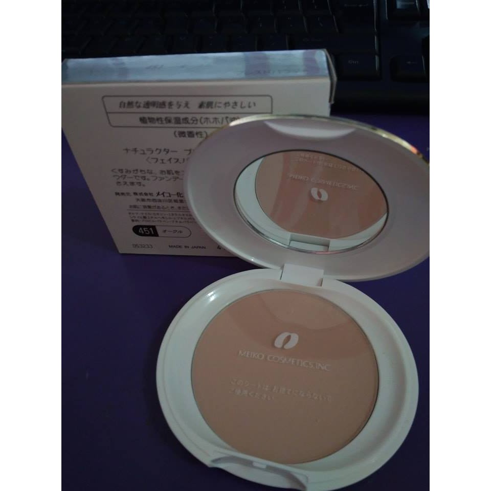 【new】 buy 2 take 1 NATURACTOR pressed powder, foundation and loose ...