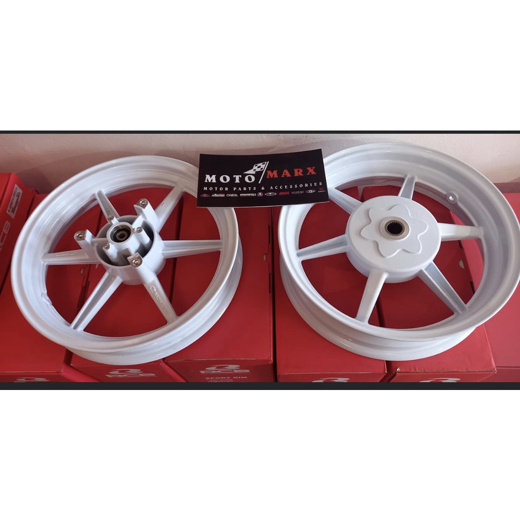 RCB SP811 RB6 Mags for Yamaha Aerox V1, V2 14” | Lazada PH