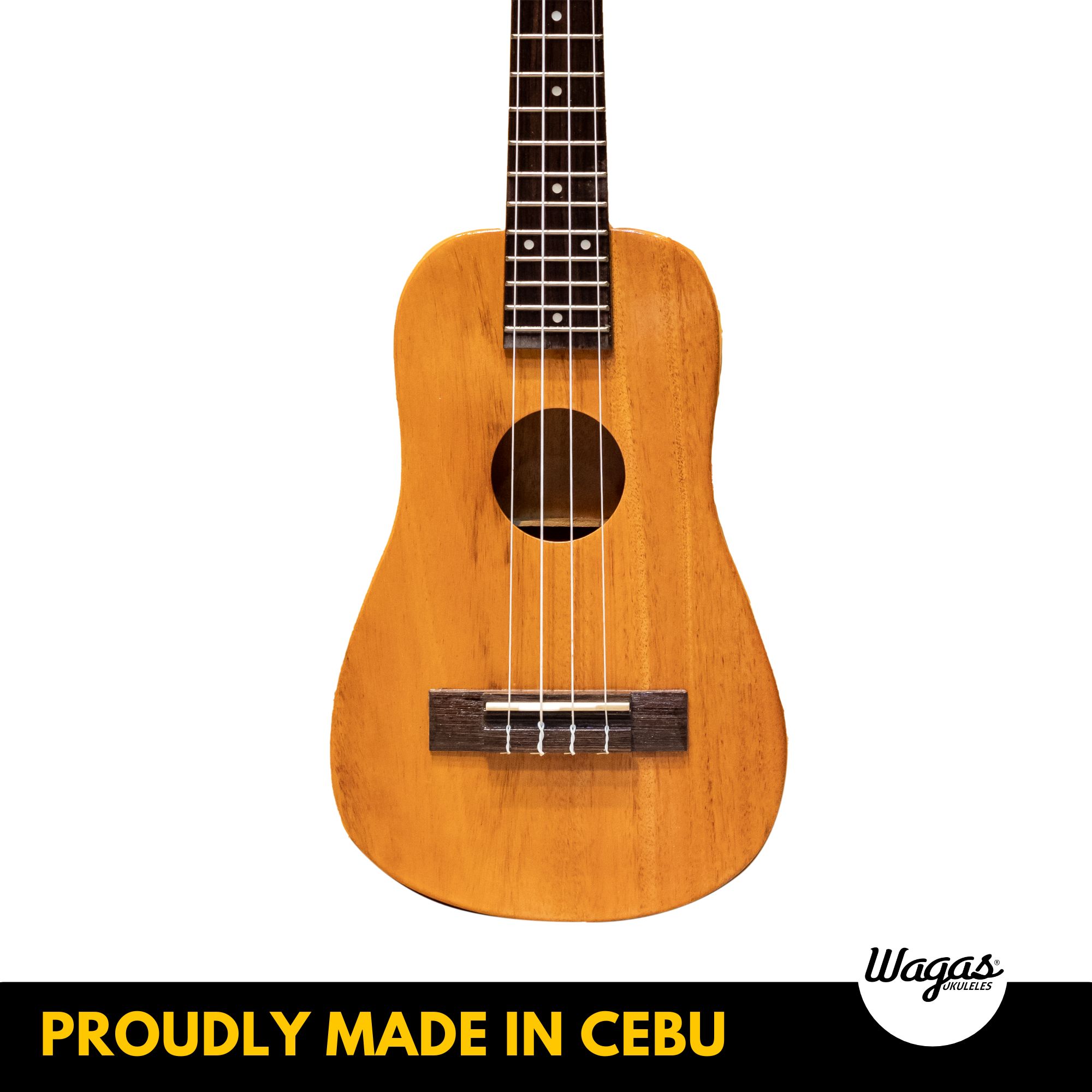 Wagas Concert Ukulele | Lazada PH