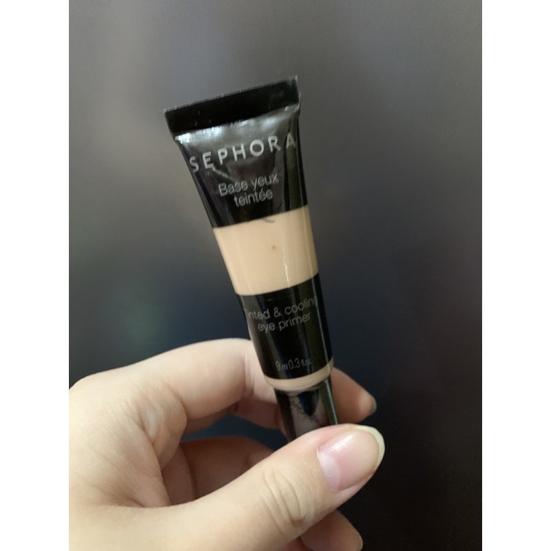 Sephora Tinted & Cooling Eye Primer | Lazada PH