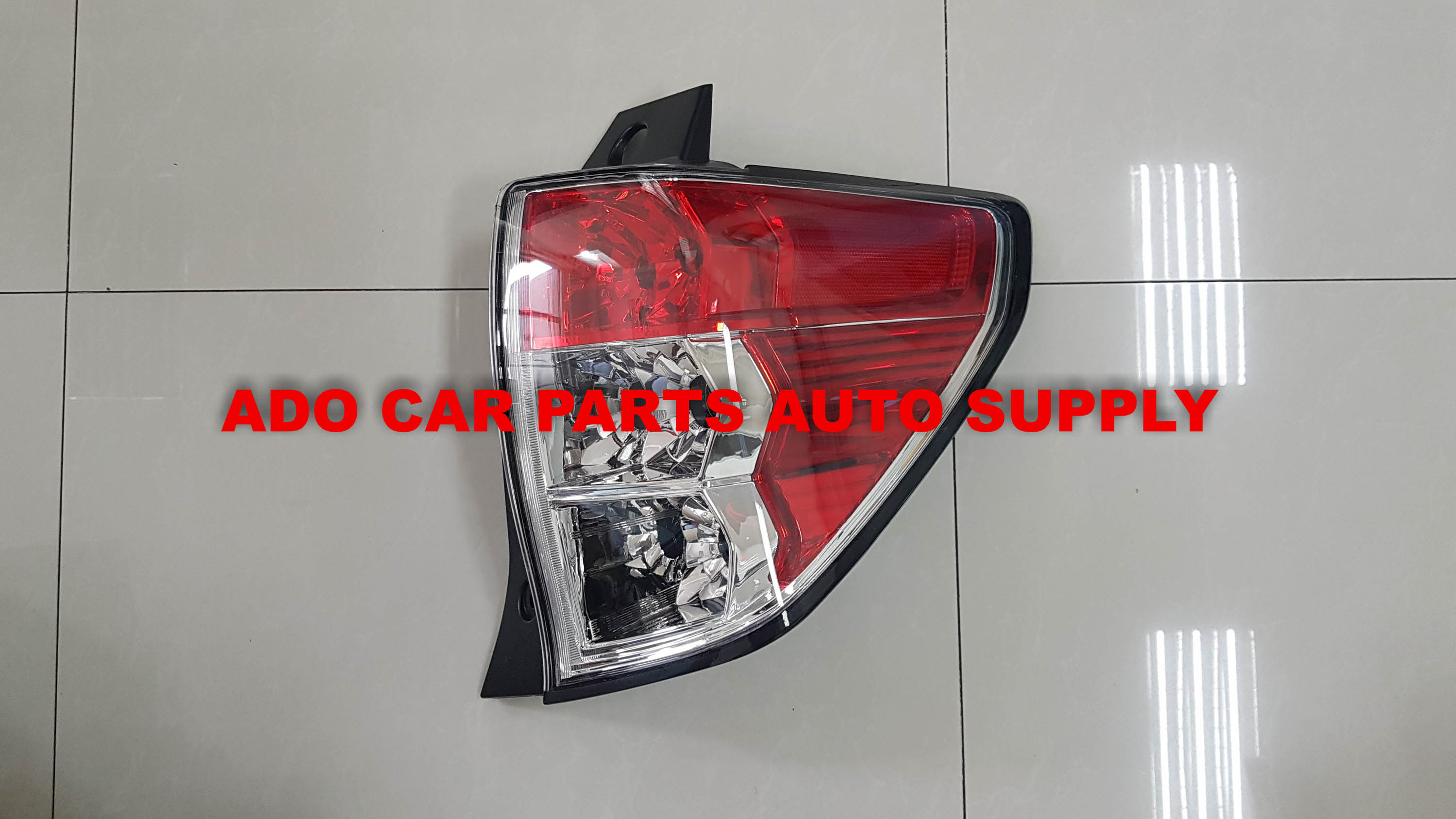 Subaru Forester 2009-2012 Tail Lamp Tail Light Taillamp Taillight Right ...