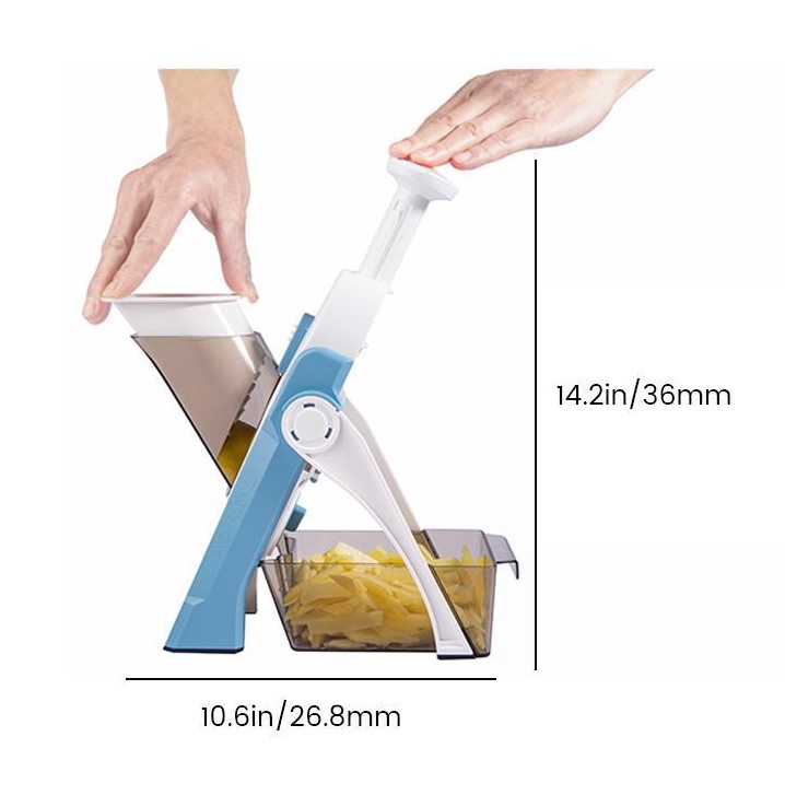 IN. High Quality kitchen utensils Easy Clean Manual Grater Cutter ...