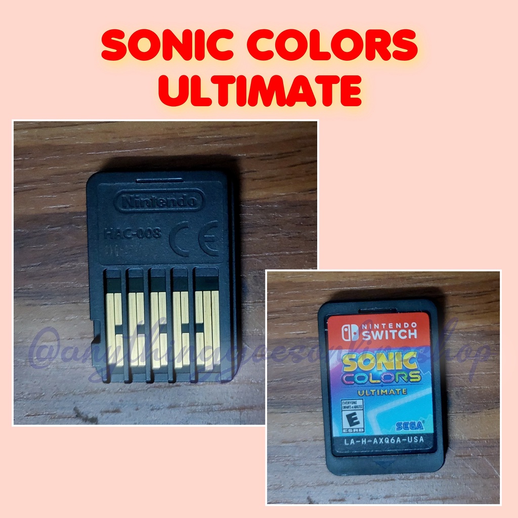 Nintendo Switch Games (Game Cartidge Only. No Case) | Lazada PH