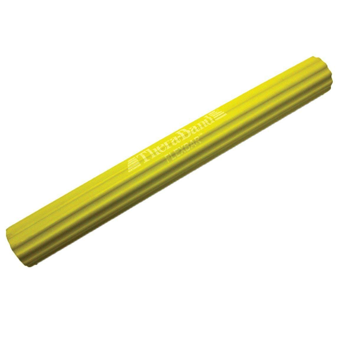 THERABAND FlexBar, Tennis Elbow Therapy Bar, Relieve Tendonitis Pain ...