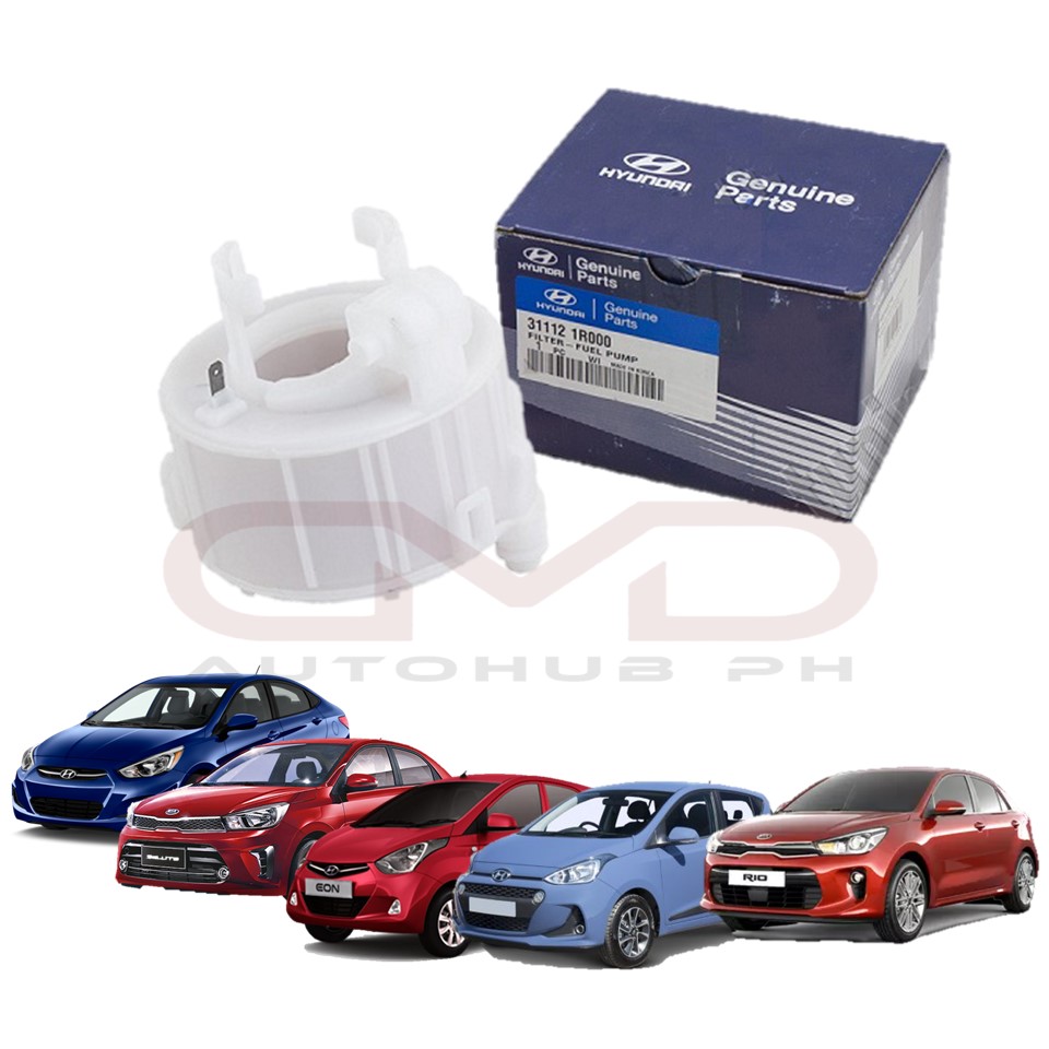 Fuel Filter for Hyundai Accent Eon I10 Soluto Kia Rio (Gasoline ...
