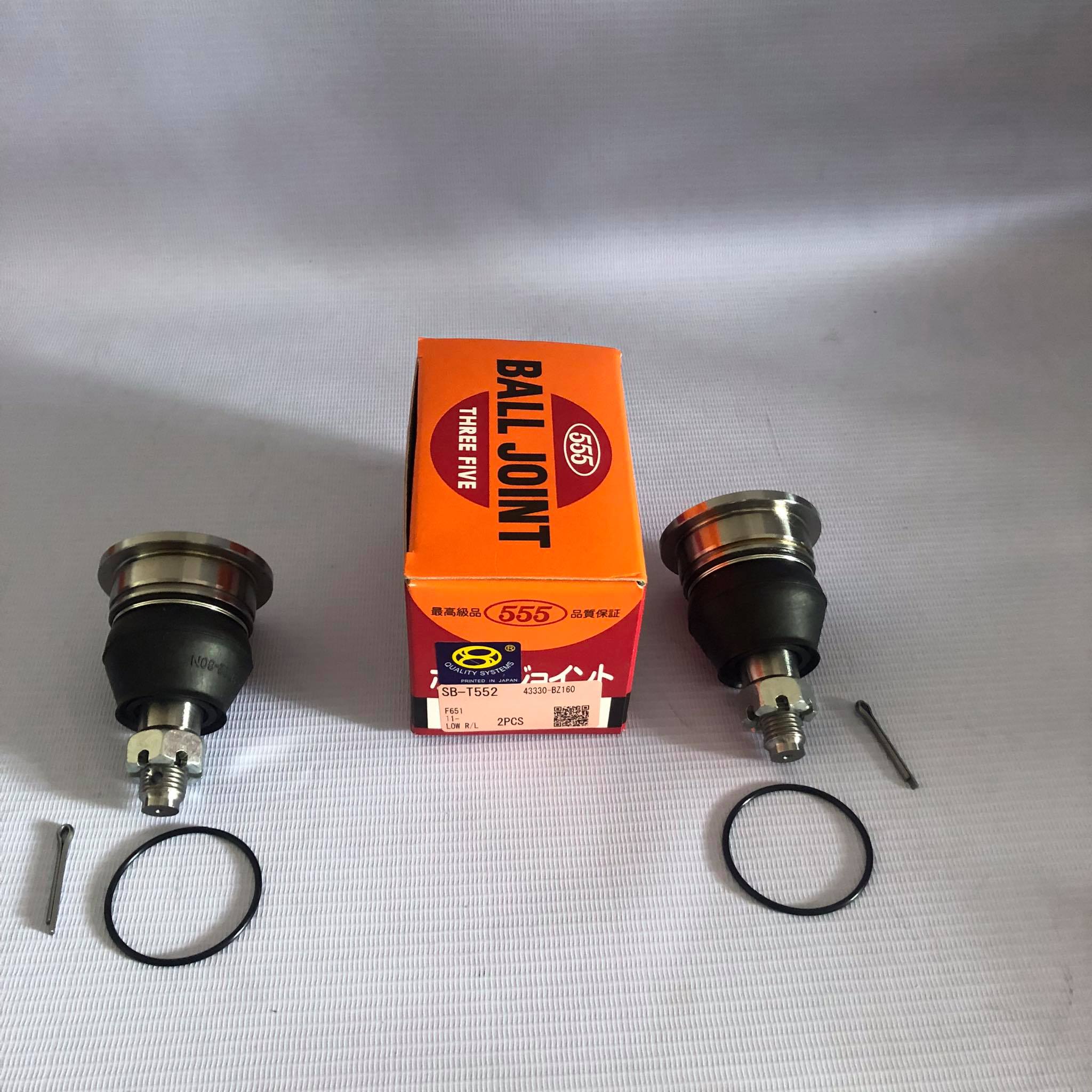 ORIGINAL/GENUINE 555 LOWER BALL JOINT FOR TOYOTA AVANZA 2011-2022, RUSH ...