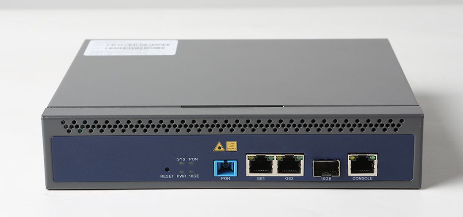 Single PON port GPON OLT with Built-in SFP modules New GPON FTTH SOHO ...
