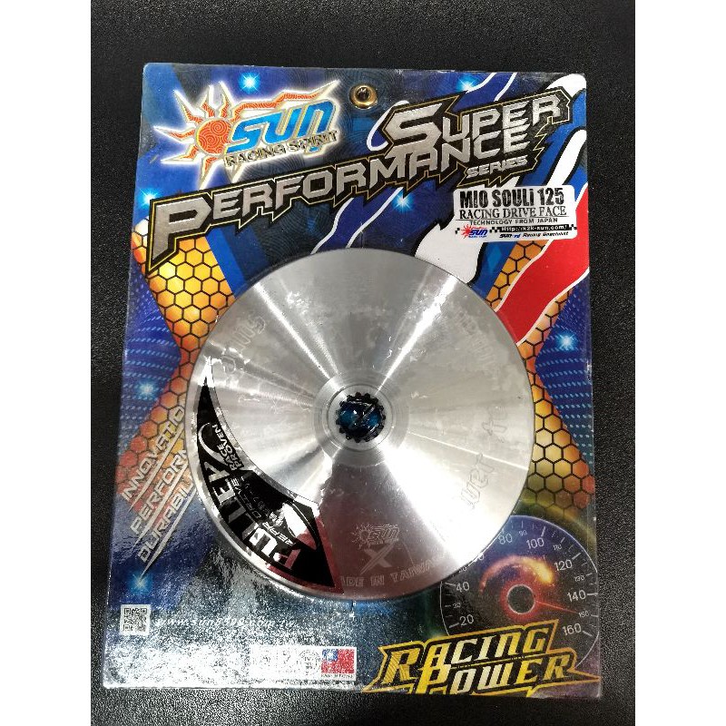 Sun Racing Drive Face Mio i 125/Soul i 125 | Lazada PH