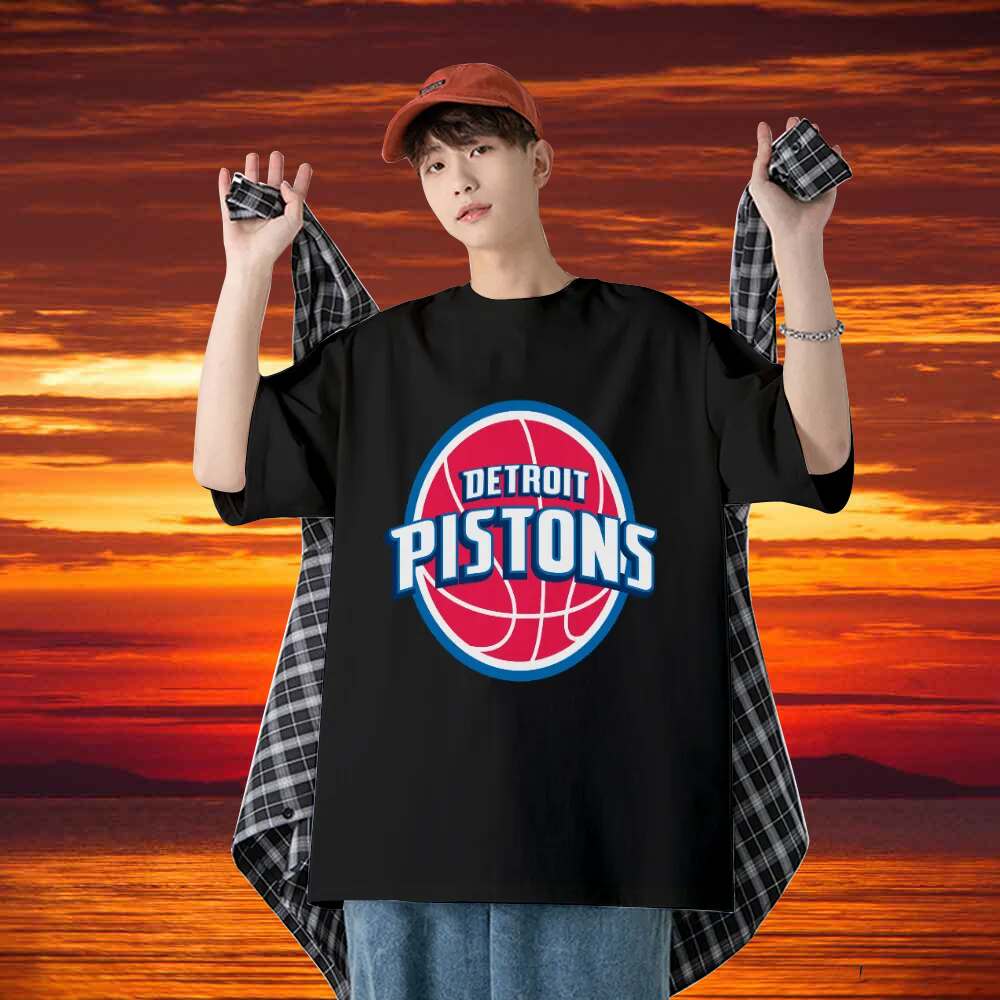 Tank Top Sando Plain White for Adult Men by Cotton Wear Detroit Pistons ...