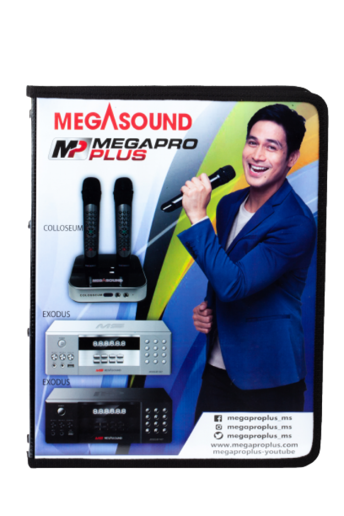 MEGASOUND DVD Disc Ezra, Amos, Migael/ SD Songbook | Lazada PH