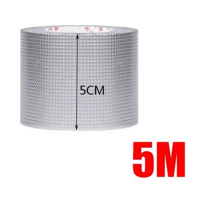 Alumium Foil Waterproof Tape Super Fix Repair For Roof And Wall Repair ...