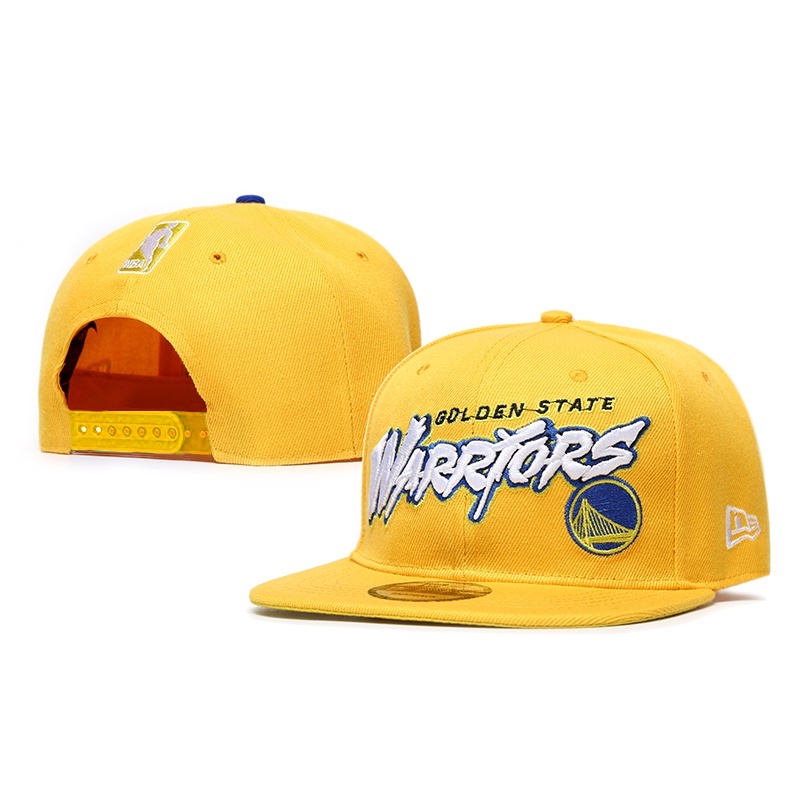 NBA Cap Golden State Warriors Cap Hip Hop Cap for Men Basketball Caps ...
